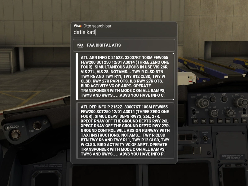 Recommended Flow Pro Widgets for Microsoft Flight Simulator | MSFS