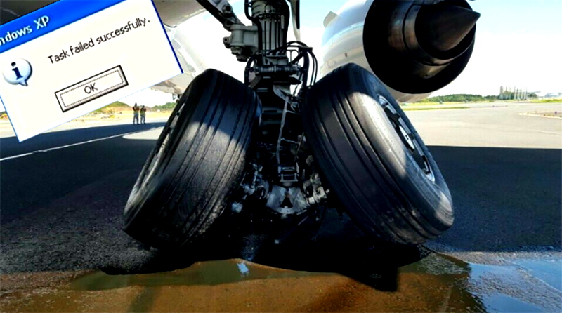 Flow Pro Widget: Landing rate for Microsoft Flight Simulator | MSFS