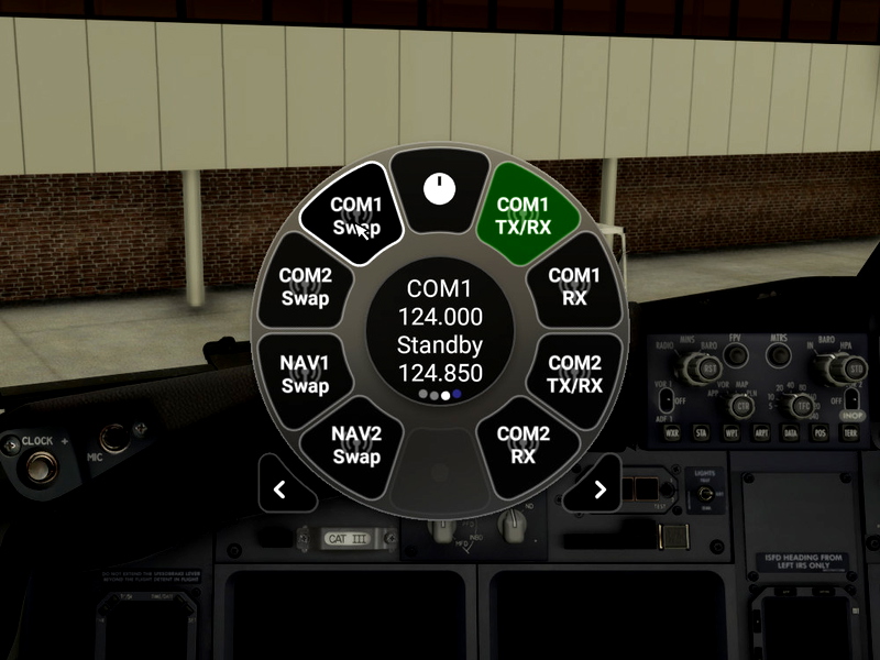 Recommended Flow Pro Widgets for Microsoft Flight Simulator | MSFS