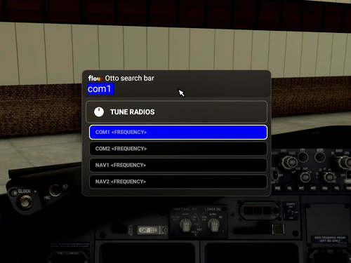 Flow Radio Scripts for Microsoft Flight Simulator | MSFS