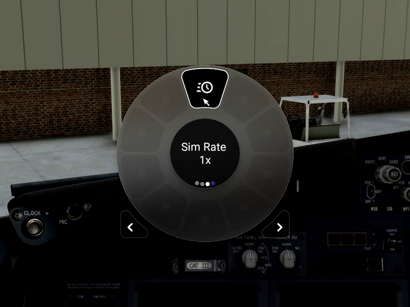 Recommended Flow Pro Widgets for Microsoft Flight Simulator | MSFS