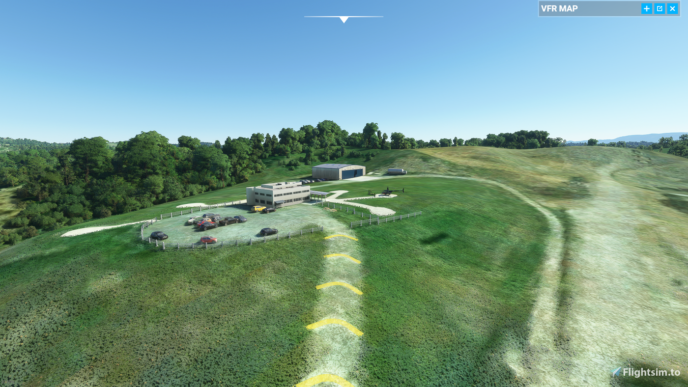 Fly Scenic Smoky Mountain Helicopter Tours for Microsoft Flight ...