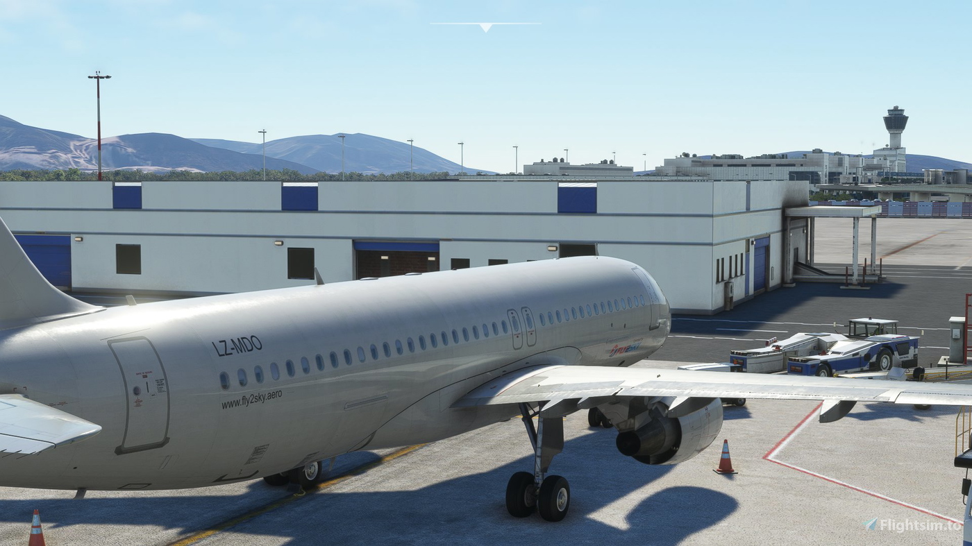 Fly2sky LZ-MDO for the Fenix for Microsoft Flight Simulator | MSFS
