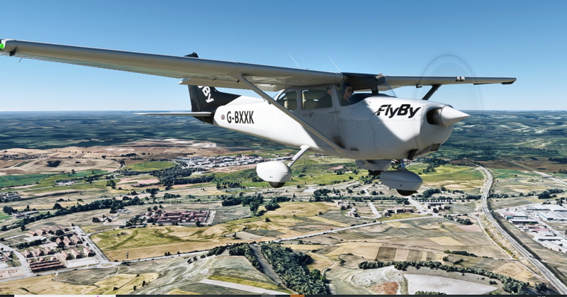 Cessna 172 Liveries for Microsoft Flight Simulator | MSFS | Flightsim.to