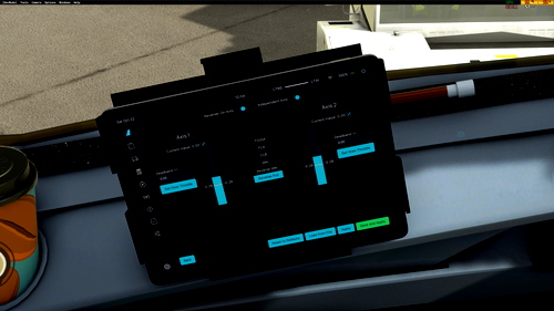 FlyByWire A32NX SPAD.neXt Profile for Thrustmaster TCA - Honeycomb ...