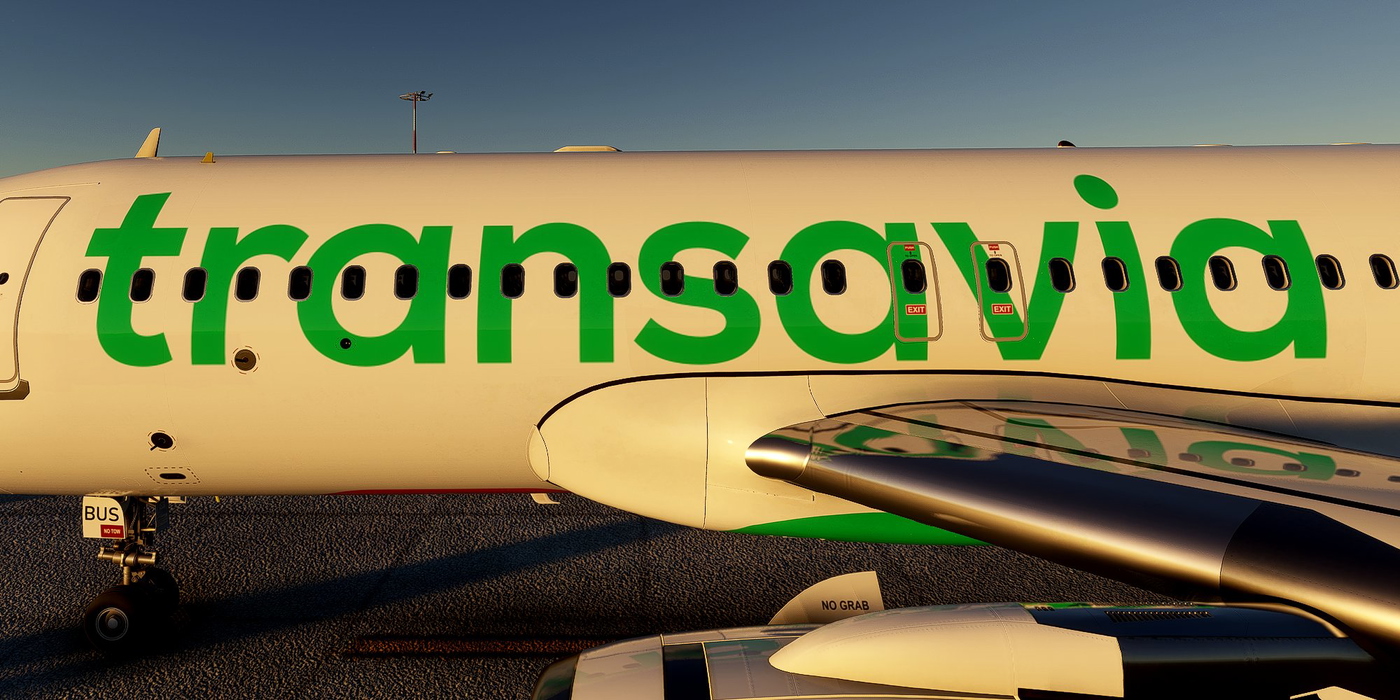 Transavia Vol Vol Transavia TO3403 Porto To Paris Orly