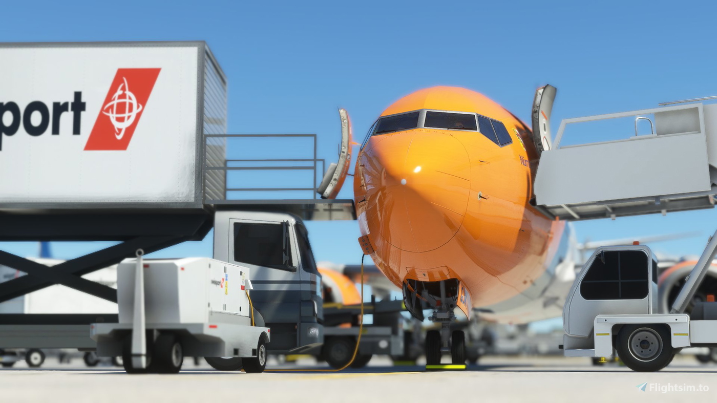 FlyHoliday Airlines – Virtual Airline – NEW Fleet Pack for Microsoft ...