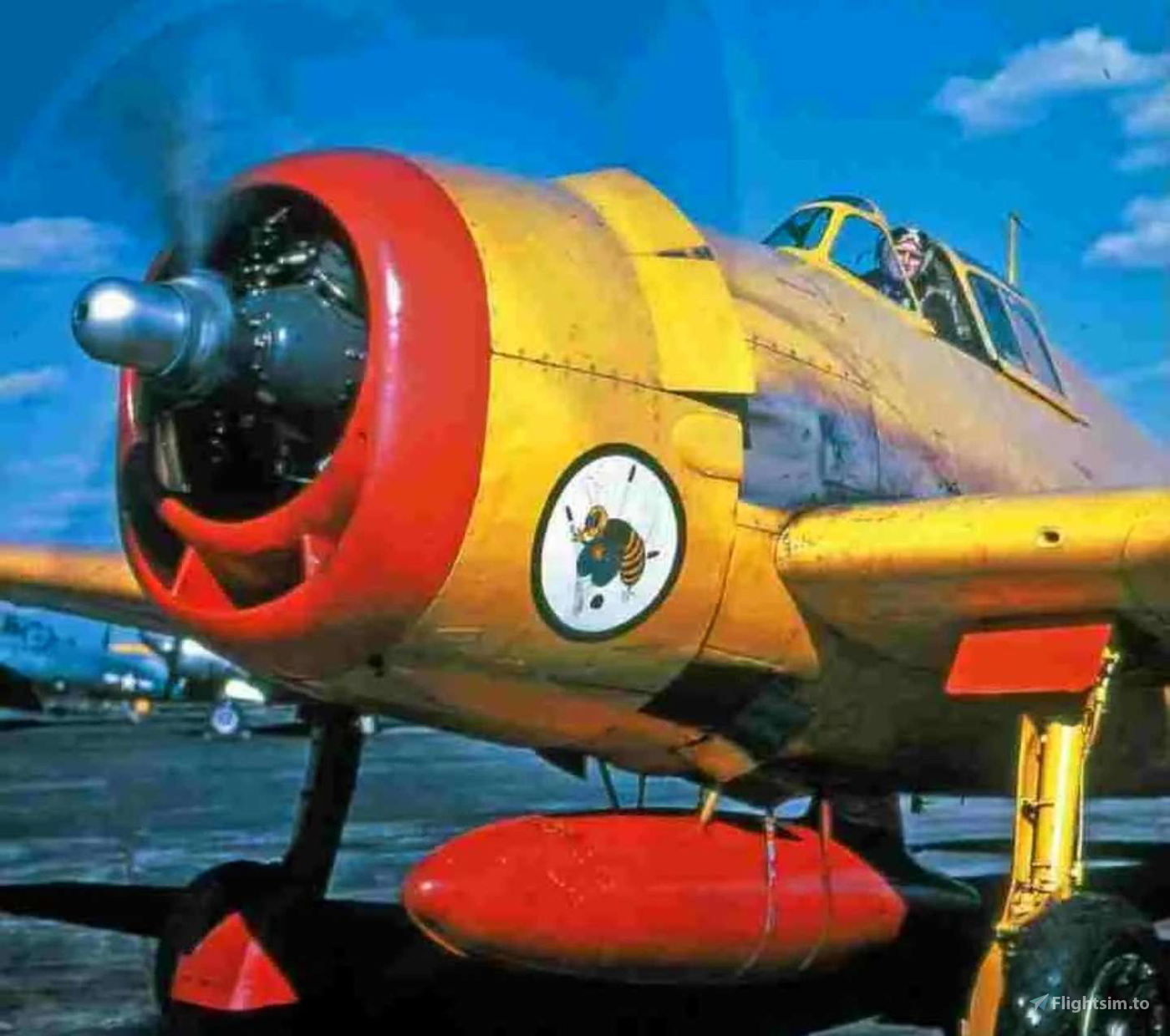 FlyingIron F6F Naval Air Development Unit Drone Controller for ...