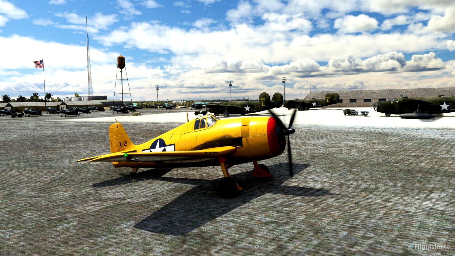Discover & Search - Flightsim.to