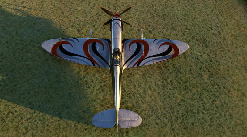 Spitfire Mk IXc Liveries for Microsoft Flight Simulator | MSFS