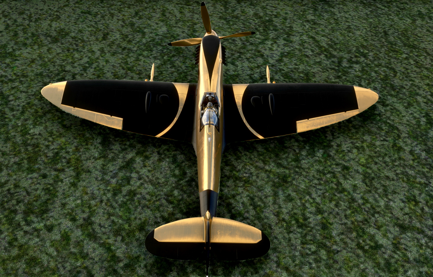 Spitfire Mk IXc Liveries for Microsoft Flight Simulator | MSFS ...