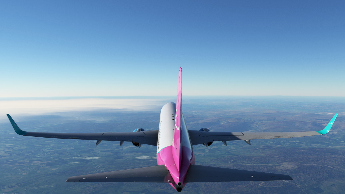 FlyLumo 'Metro' Livery | EI-CSI | PMDG Boeing 737-800 for Microsoft ...