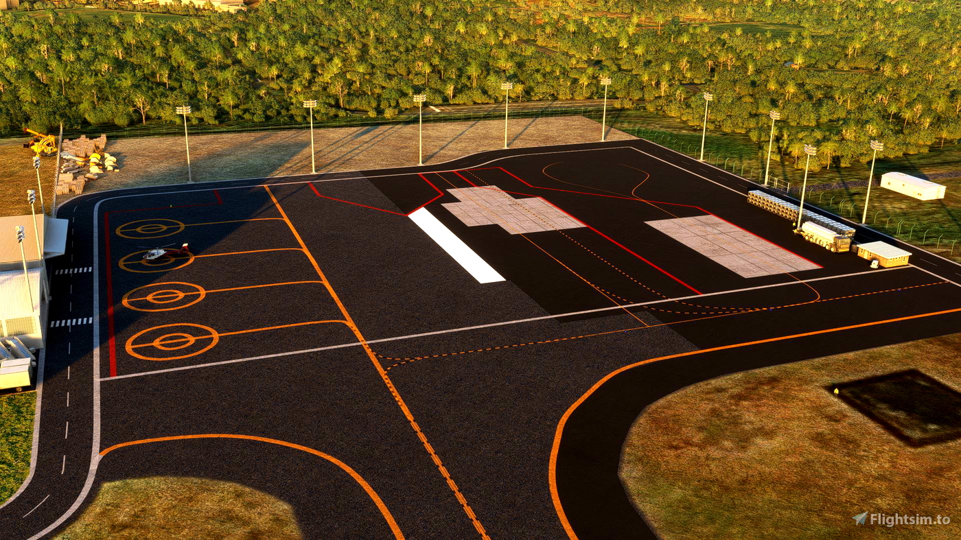 FMEP - Aéroport de St pierre Pierrefonds île de La réunion #974 for ...