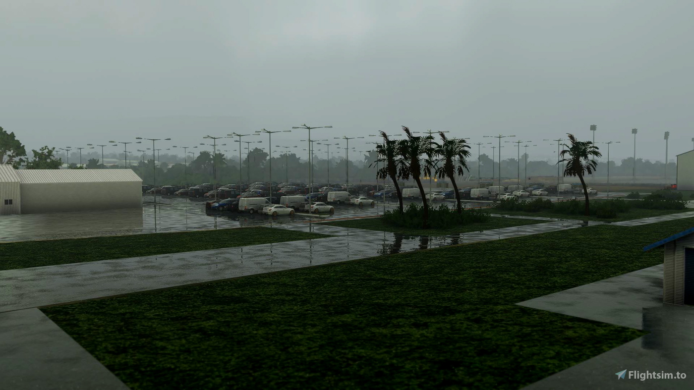 FMEP - Aéroport de St pierre Pierrefonds île de La réunion #974 for ...