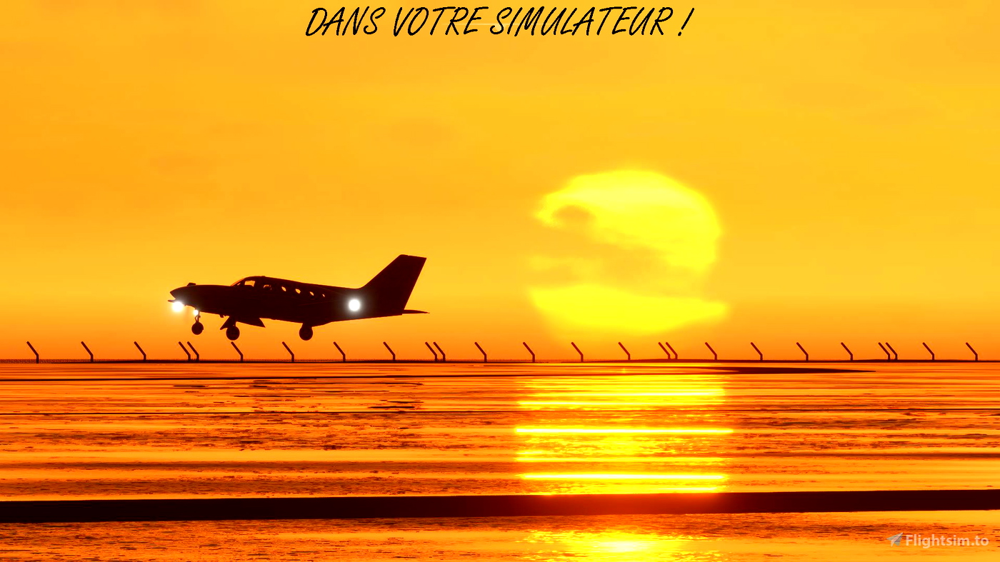 FMEP - Aéroport de St pierre Pierrefonds île de La réunion #974 for ...