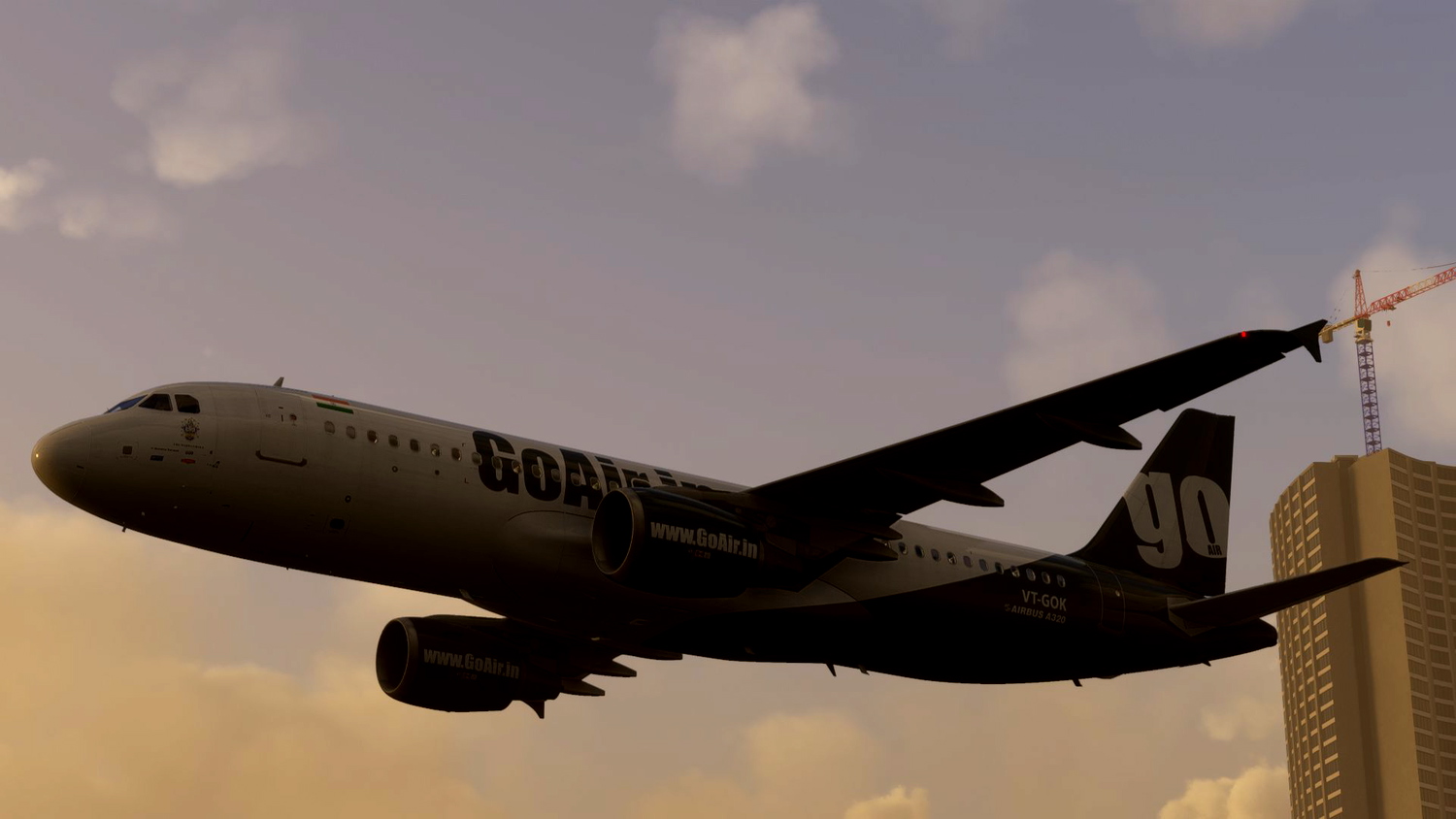 Fenix Simulations A320 Liveries for Microsoft Flight Simulator | MSFS ...