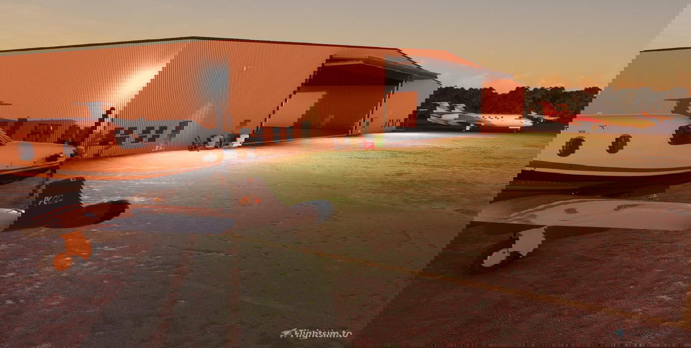 Fox Harbour CFH4 for Microsoft Flight Simulator | MSFS