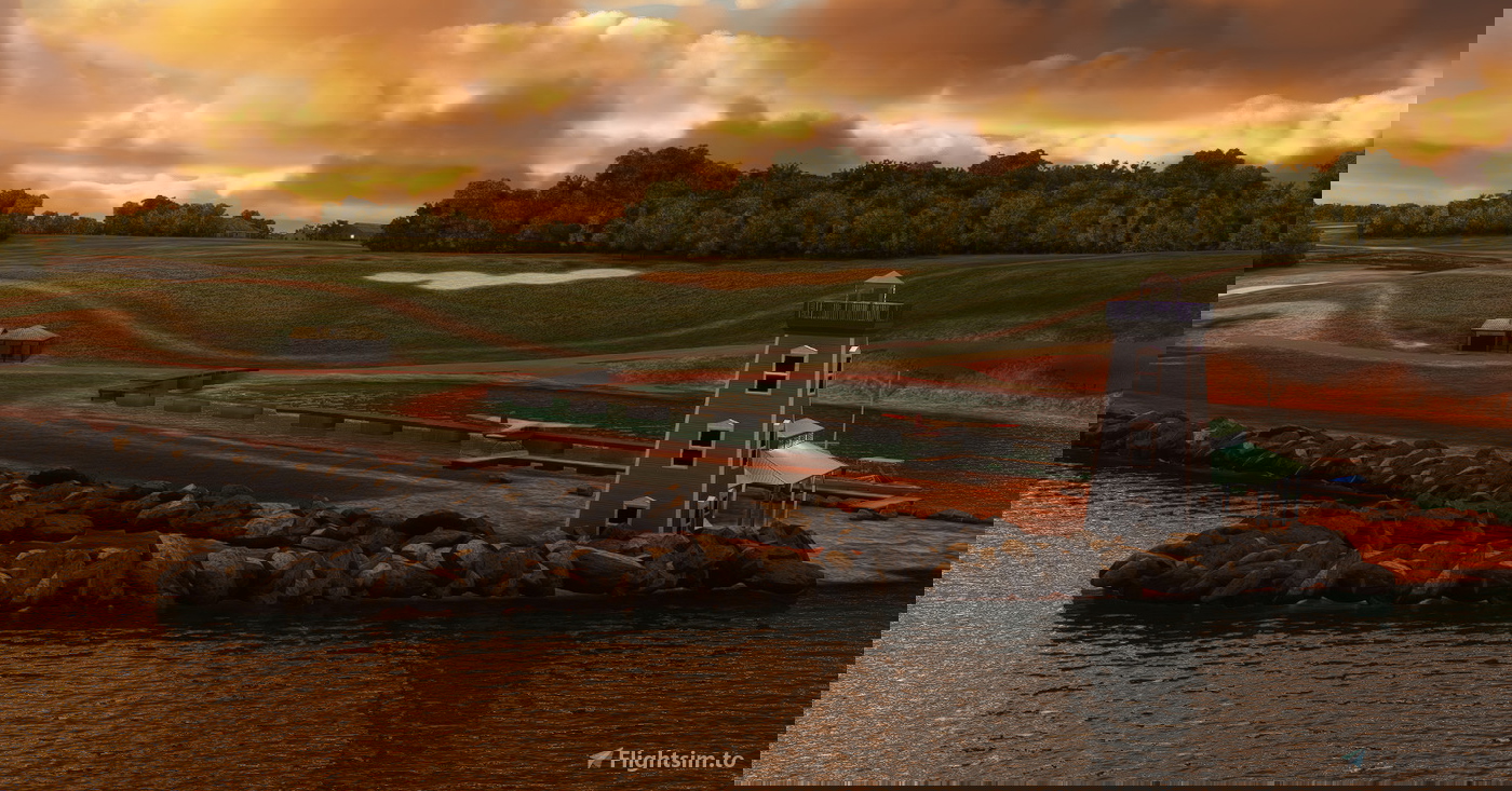 Fox Harbour CFH4 for Microsoft Flight Simulator | MSFS