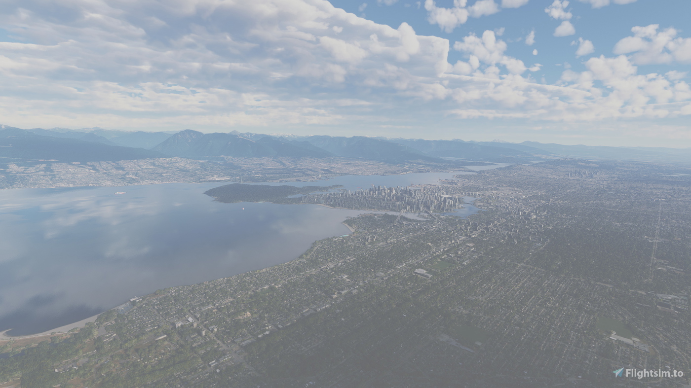 FS-log for Microsoft Flight Simulator | MSFS