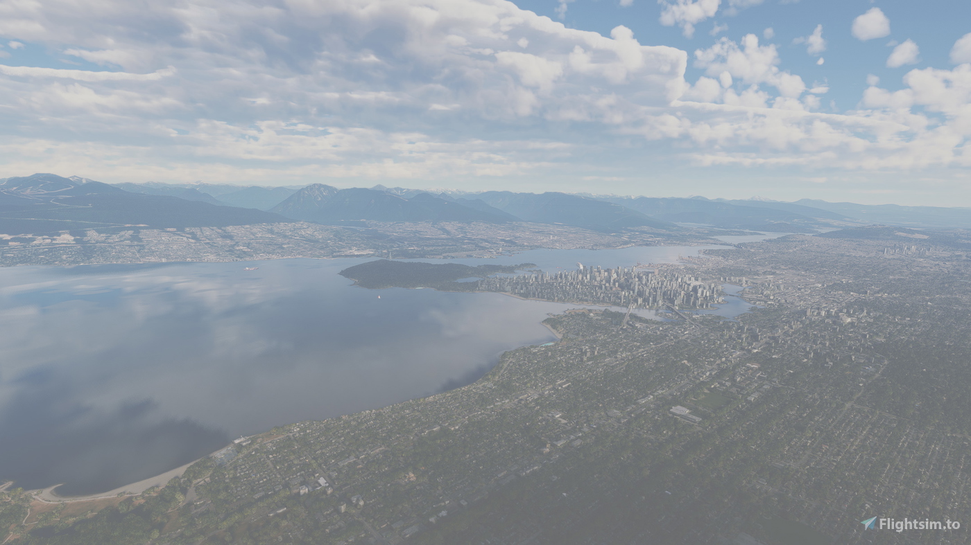 FS-log for Microsoft Flight Simulator | MSFS