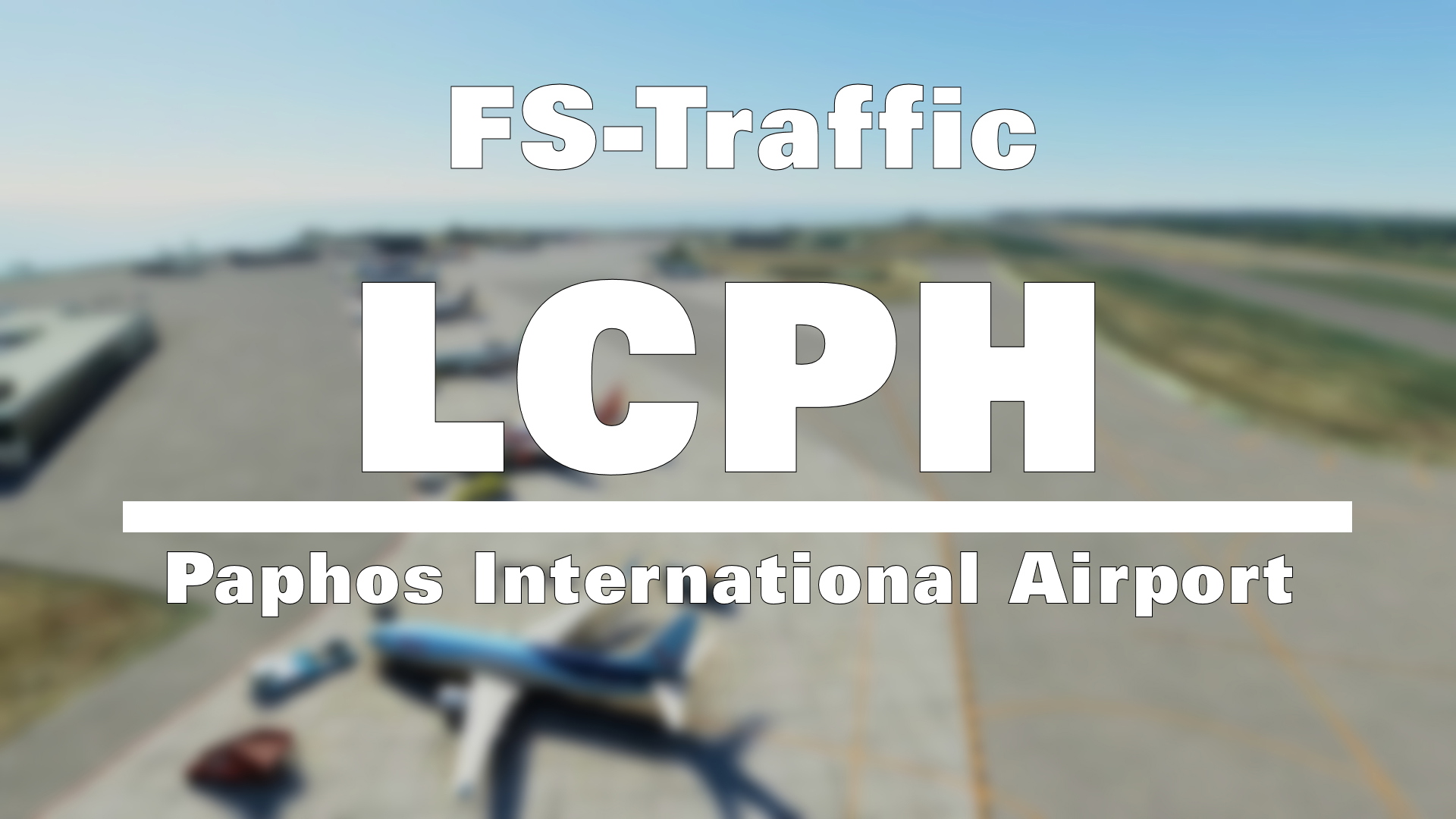 FS-Traffic - Paphos International Airport (LCPH) - MSFS Add-on ...