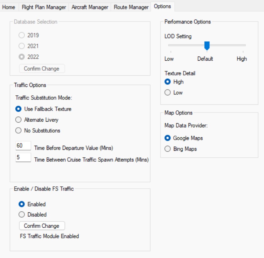FS-Traffic: Airports with an ICAO Beginning with 'E' for Microsoft ...