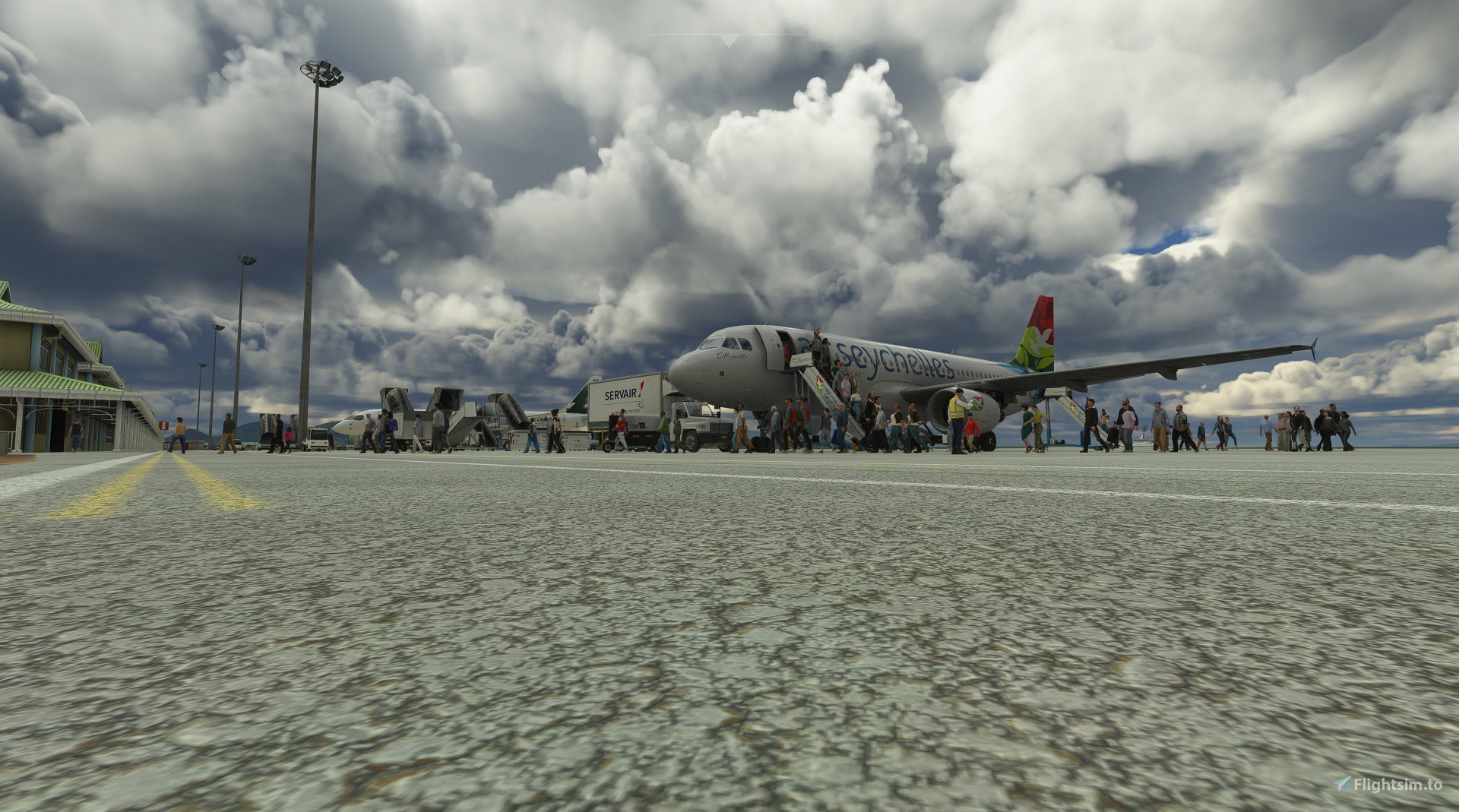 FSIA FSDG GSX profile » Microsoft Flight Simulator