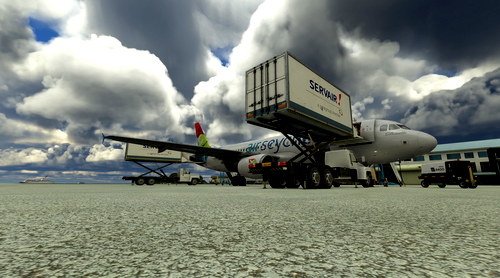 FSIA FSDG GSX profile » Microsoft Flight Simulator