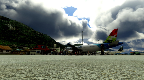 FSIA FSDG GSX profile » Microsoft Flight Simulator