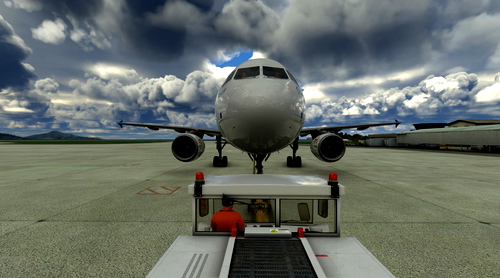 FSIA FSDG GSX profile » Microsoft Flight Simulator