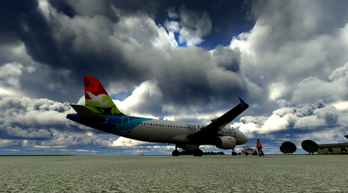 FSIA FSDG GSX profile » Microsoft Flight Simulator