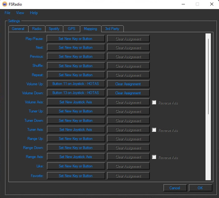 FSRadio for Microsoft Flight Simulator | MSFS