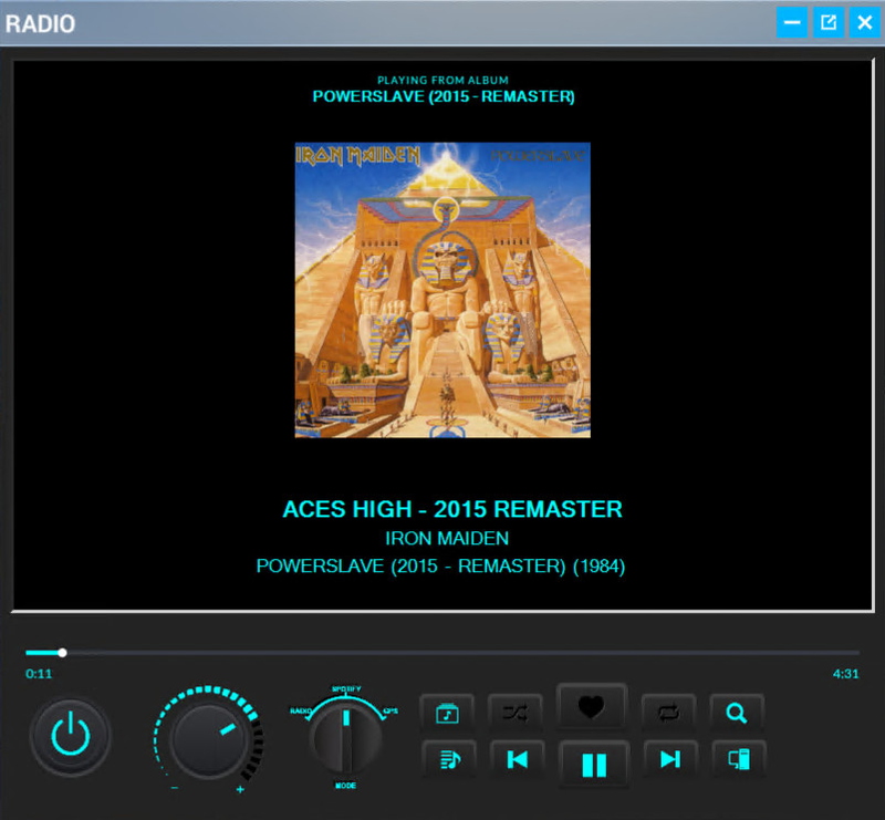 FSRadio for Microsoft Flight Simulator | MSFS
