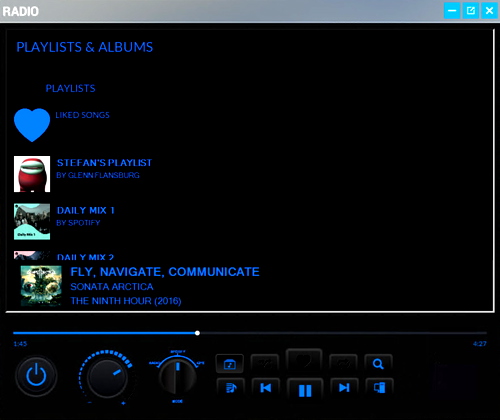 FSRadio for Microsoft Flight Simulator | MSFS