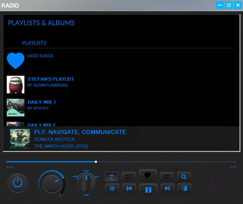 FSRadio for Microsoft Flight Simulator | MSFS