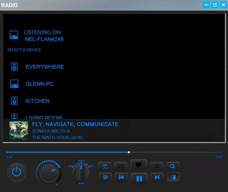 FSRadio for Microsoft Flight Simulator | MSFS