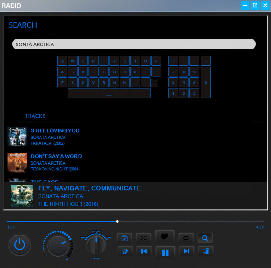 FSRadio for Microsoft Flight Simulator | MSFS