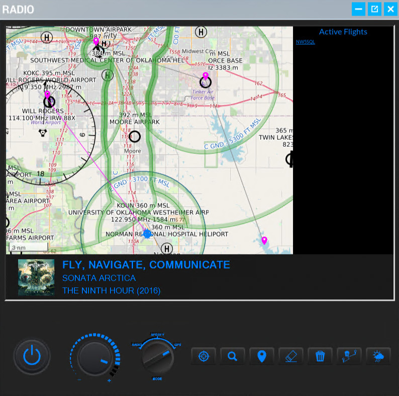 Fsradio For Microsoft Flight Simulator Msfs