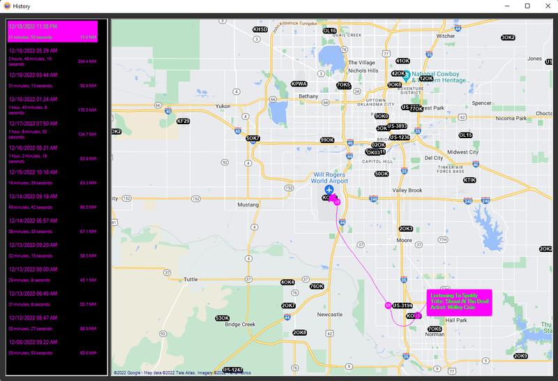FSRadio for Microsoft Flight Simulator | MSFS