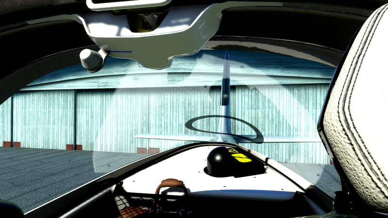 FSReborn TL-Ultralight Sting S4 - Better Cameras for Microsoft Flight Simulator | MSFS