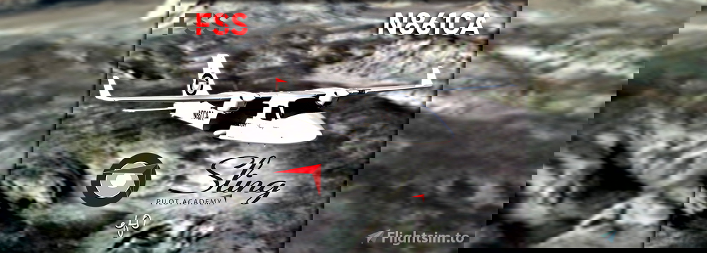 FSS Tecnam P2006T | Sling Pilot Academy for Microsoft Flight Simulator ...