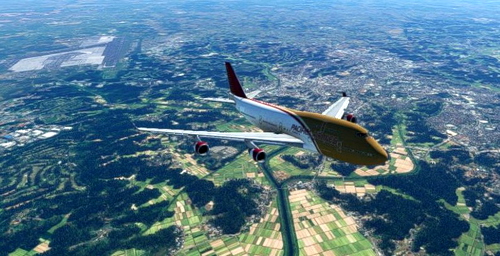 FSX-MSFS2020 747-400 Updated WIP per Microsoft Flight Simulator | MSFS