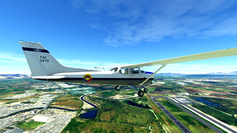 Cessna 172 Liveries for Microsoft Flight Simulator | MSFS