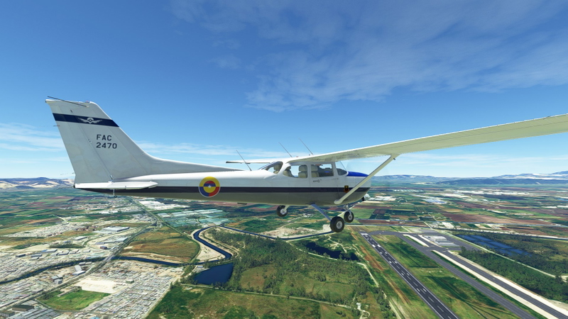 Cessna 172 Liveries for Microsoft Flight Simulator | MSFS