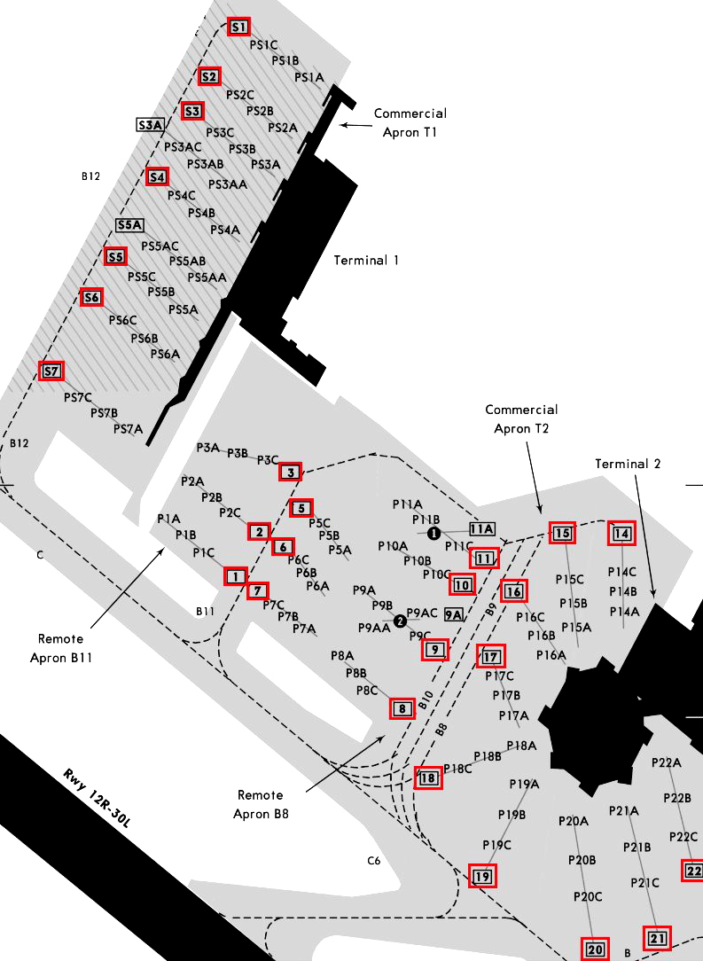 Full GSX Profile - MMUN Cancun (MaccoSim) for Microsoft Flight ...