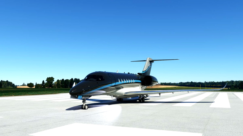 Citation Longitude Liveries for Microsoft Flight Simulator | MSFS ...