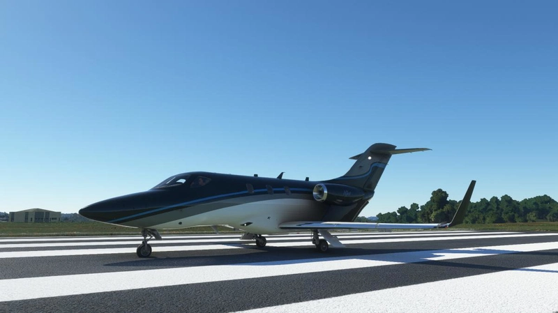 MG HJET HA420 Liveries for Microsoft Flight Simulator | MSFS