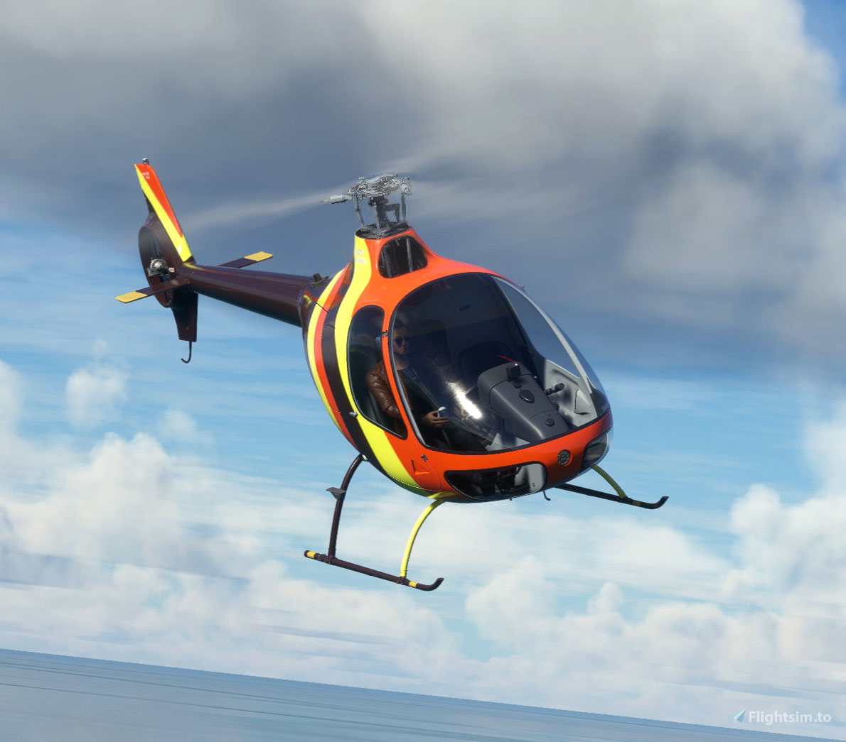 G2 T.C.'s Island Hoppers for Microsoft Flight Simulator | MSFS