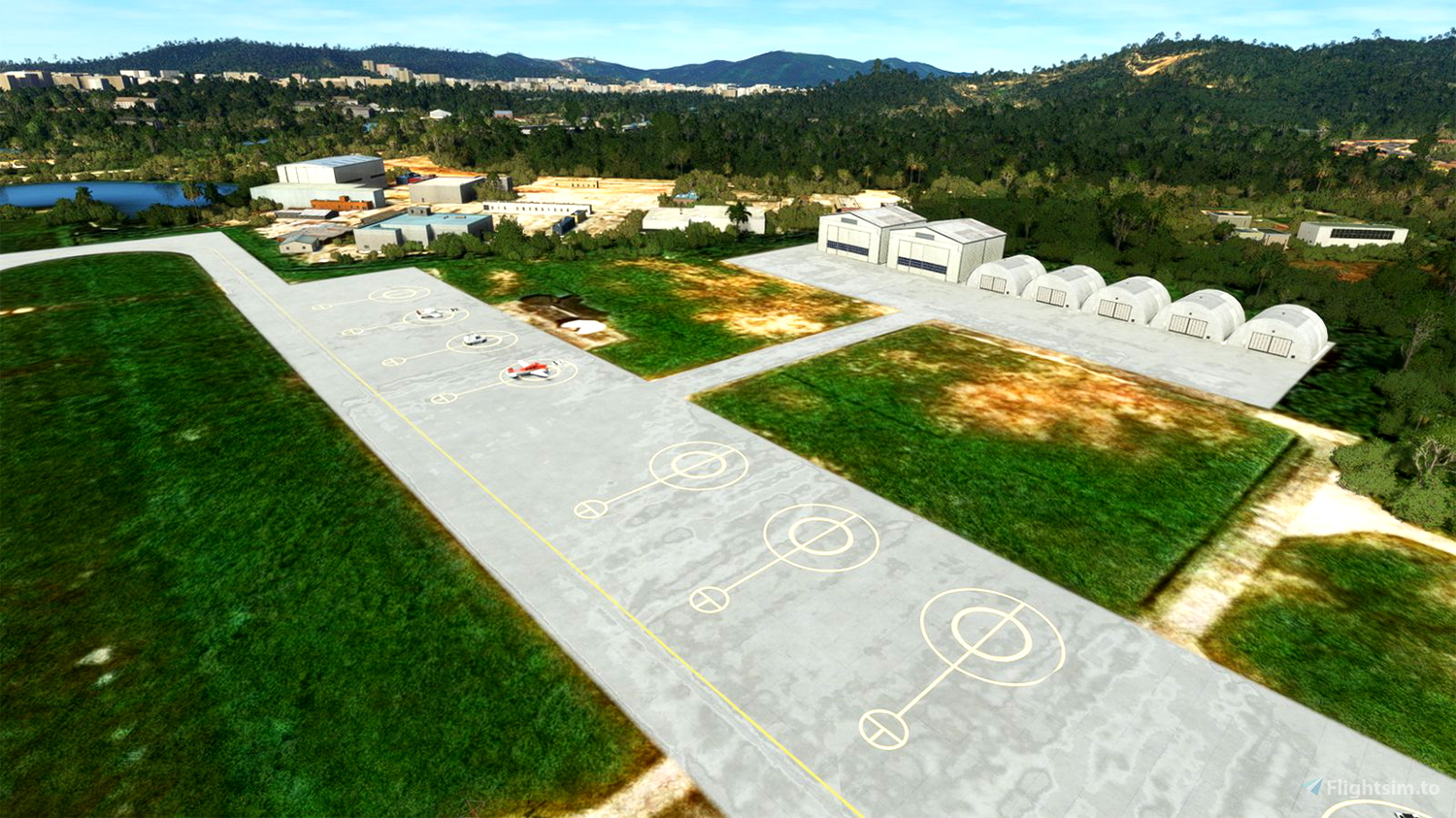 Discover & Search - Flightsim.to