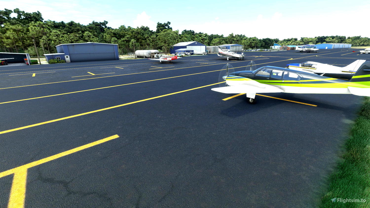 Discover & Search - Flightsim.to